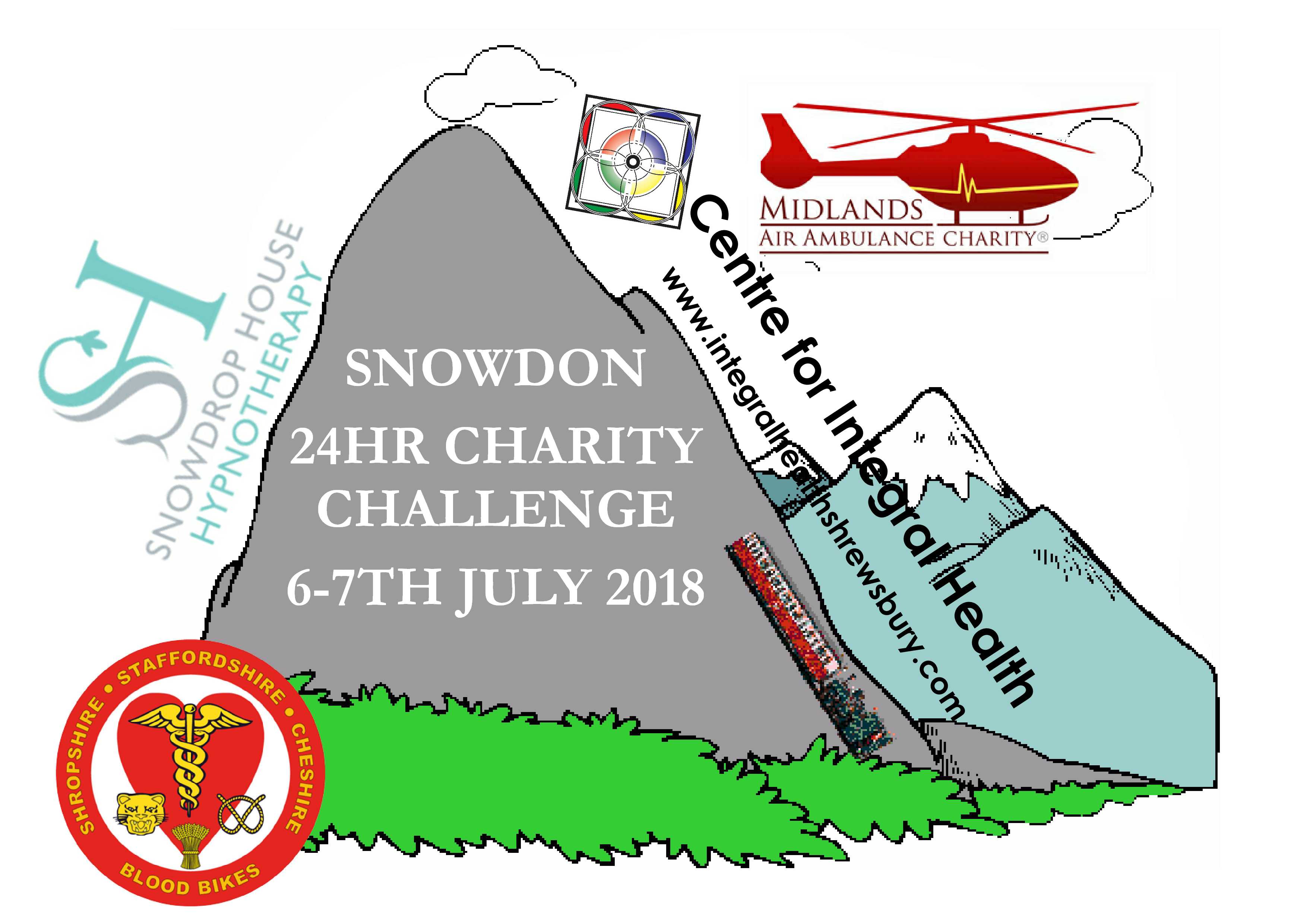 Ben Heads to the Mountains for the Snowdon 24hr Charity Challenge with ...
